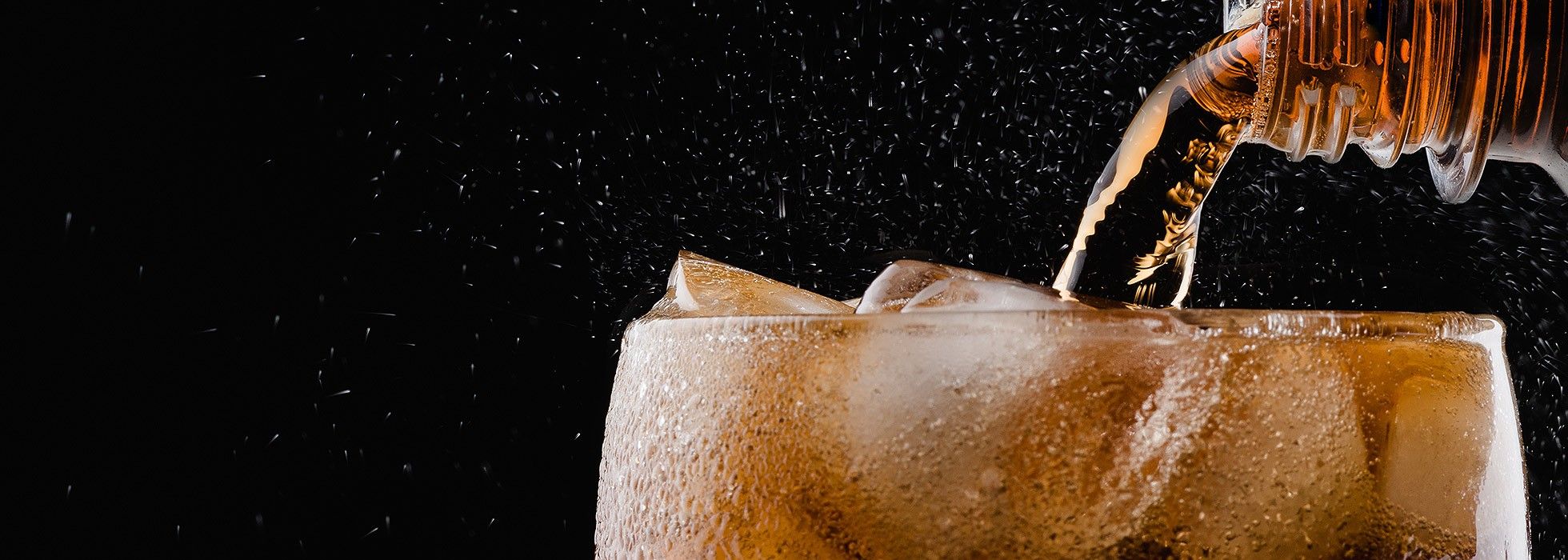 Ūdens un bezalkoholiskie dzērieni - Amber Distribution Latvija